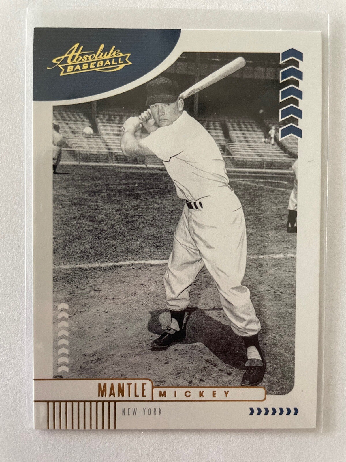 2020 Panini Absolute - #7 Mickey Mantle for sale online | eBay