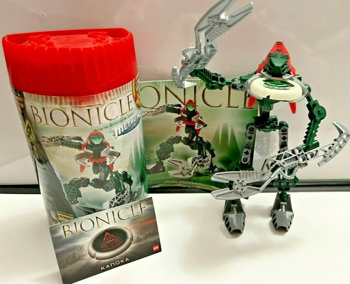 Bionicle Vahki
