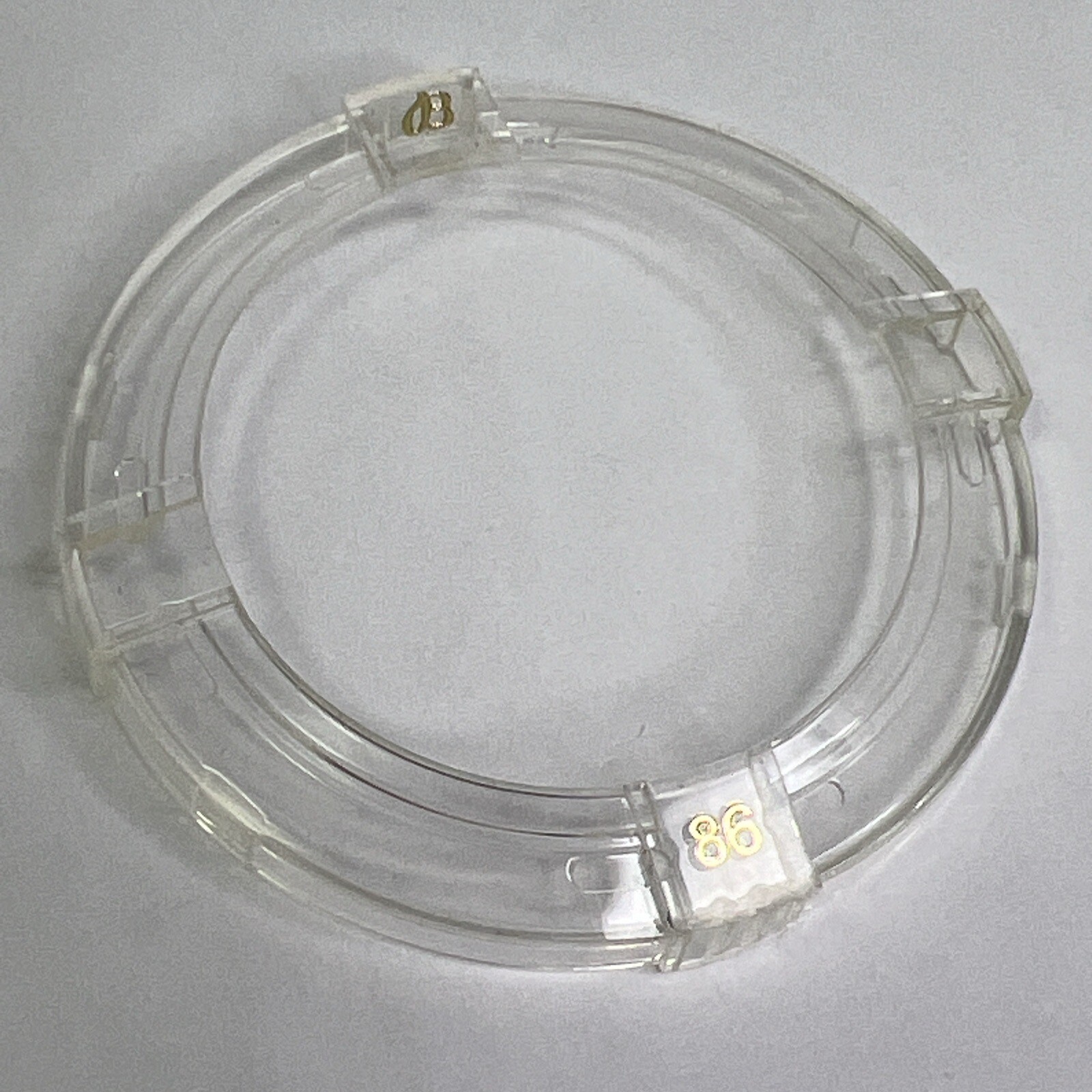 Authentic Breitling Plastic Bezel Protector Number 86 | eBay