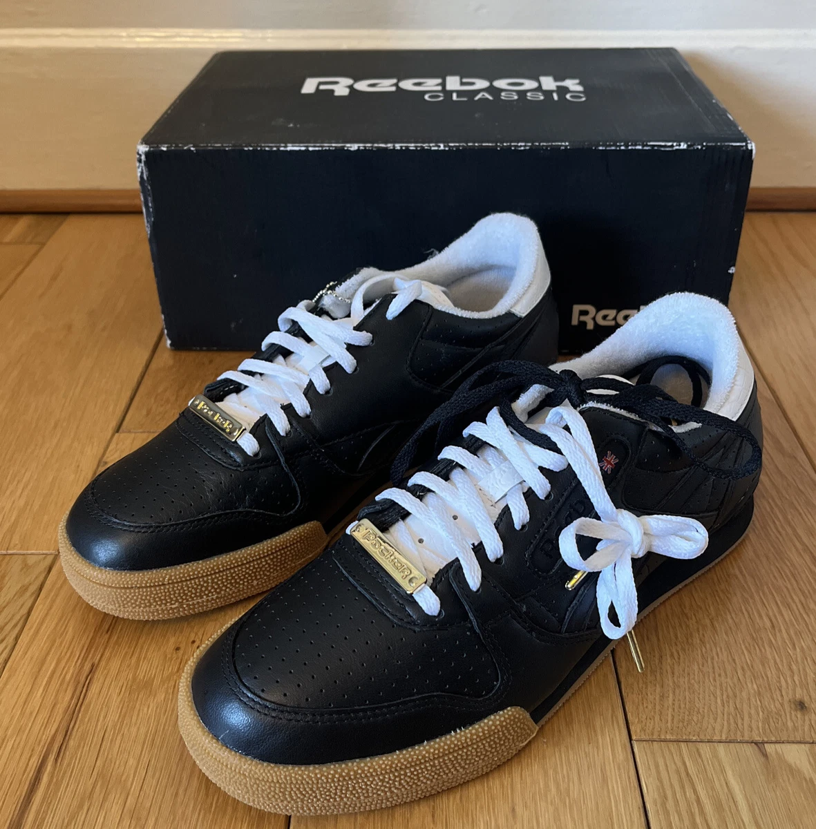 Packer Shoes' Reebok Phase Pro Inspired By Corner Hustlers , 49% OFF