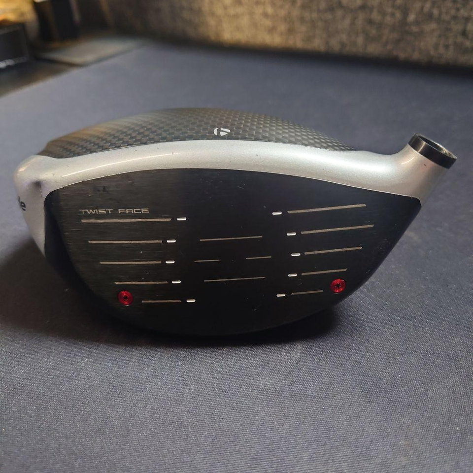 TaylorMade M5 10.5° Driver Head Only Right Handed Used Free Shipping | eBay