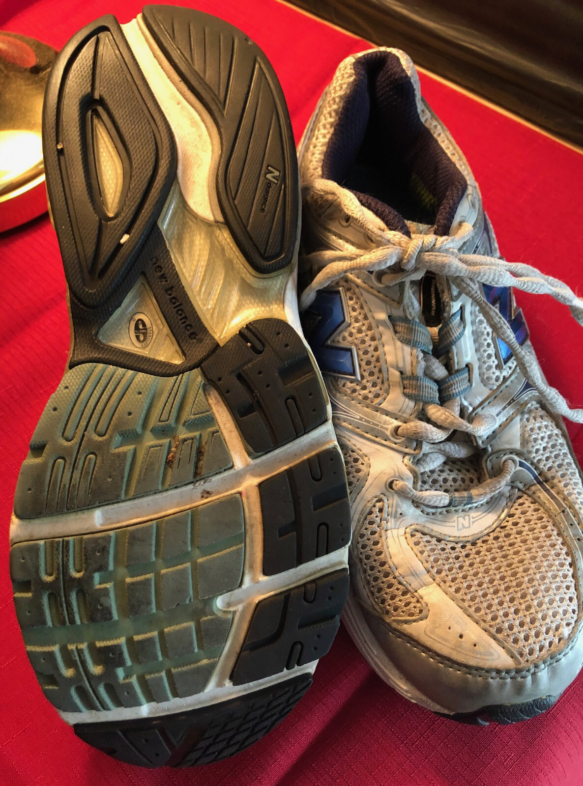 New Balance 1012 Motion Control Running Shoes WR1012M… - Gem