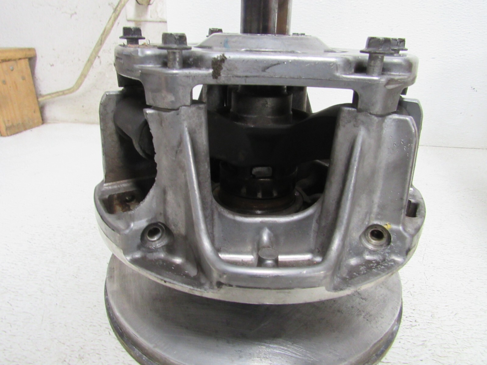 19 ARCTIC CAT M8000 ALPHA ONE 1 PRIMARY CLUTCH DRIVE SHEAVES TEAM PARTS ...