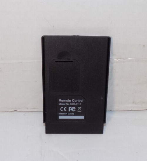 Hauppauge DSR-0112 TV DVD Remote Control for PCTV461e DVB-T USB Tuner ...
