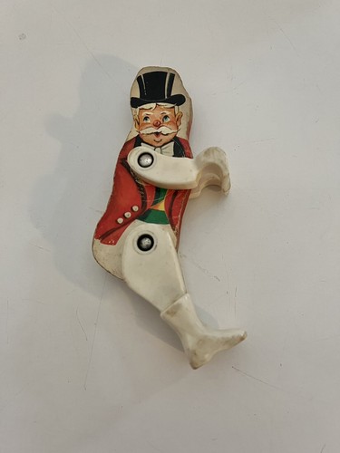 Vintage Fisher Price #902 Junior Circus Ringmaster Figure Only | eBay