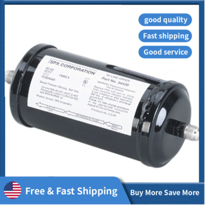 34430 A/C Recycling Filter Drier - Replace for Robinair Refrigerant ...