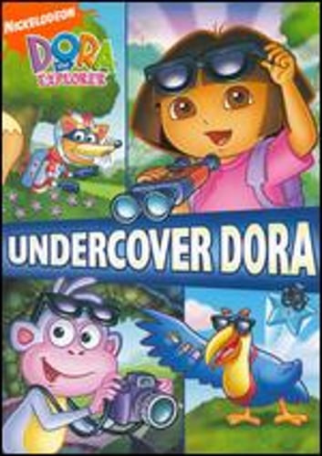 Dora the Explorer: Undercover Dora by Ray Pointer: Used 97368528925 | eBay