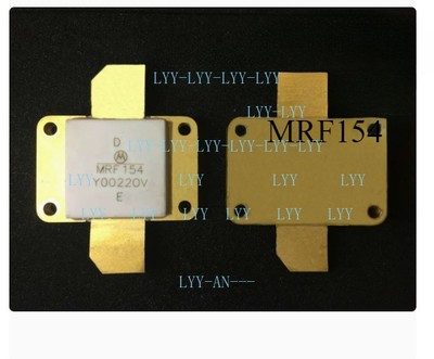 1PCS RF/VHF/UHF Transistor M/A-COM/MOTOROLA CASE-368-03 MRF154 | eBay