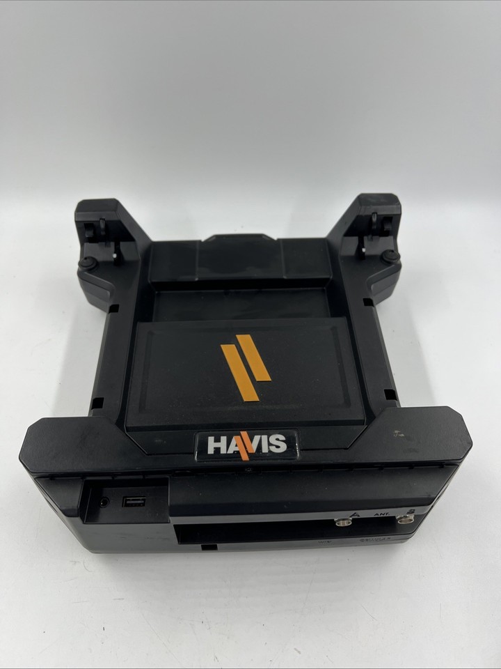 (1) Havis DS-DELL-604-2 Dell 7212 7220 Rugged Tablet Dock / Docking ...