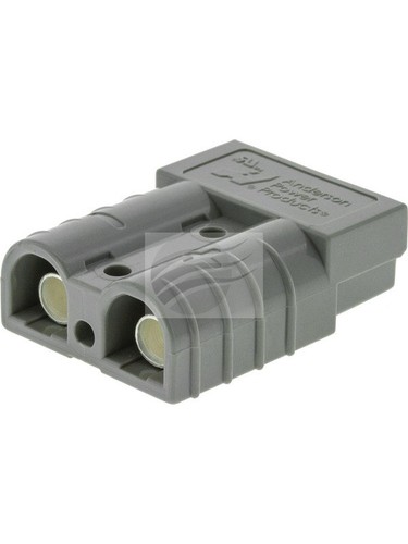 Anderson Connector 50Amp Heavy Duty Grey ref Narva 57200 Pack of 1 ...