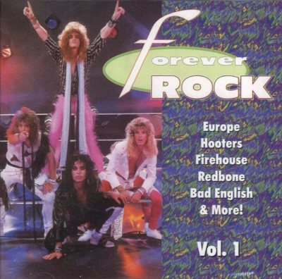 Forever Rock Volume 1 Various Artists (Rock Music Audio CD) | eBay