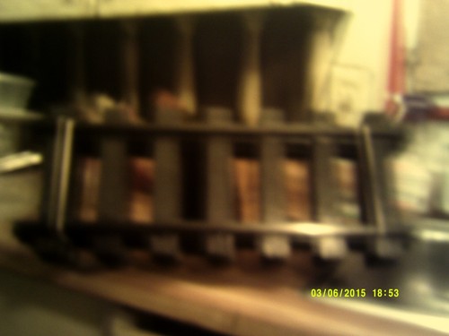 1=big LOT of remco mighty casey large scale ride on track 13 pieces ...