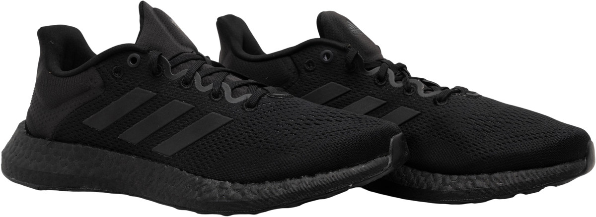 adidas PureBoost 21 Black Grey for Sale | Authenticity Guaranteed | eBay