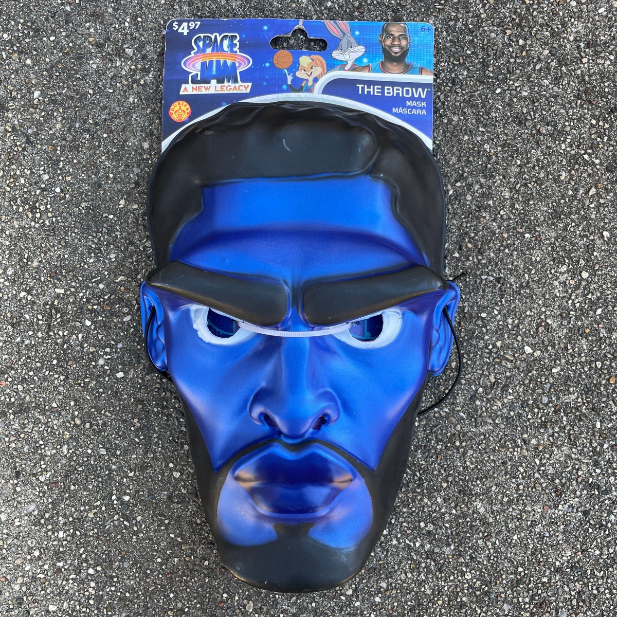 Lebron James Superhero Mask