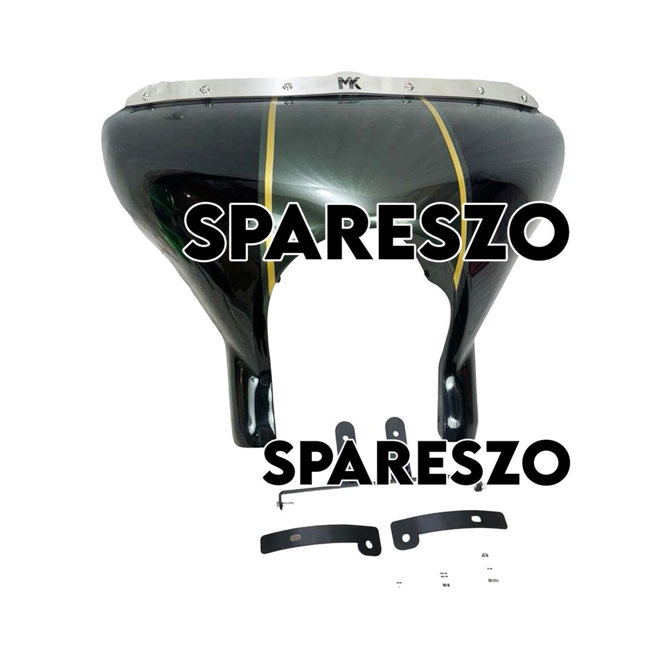 CHIEF FAIRING ROUND FIT FOR ROYAL ENFIELD SUPER METEOR 650 INTERSTELLER ...