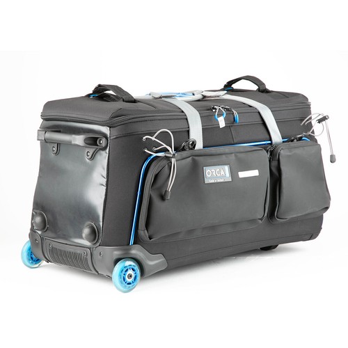 Orca OR-14 Video Camera Trolley Bag with Top Tray - SKU#1879323 | eBay