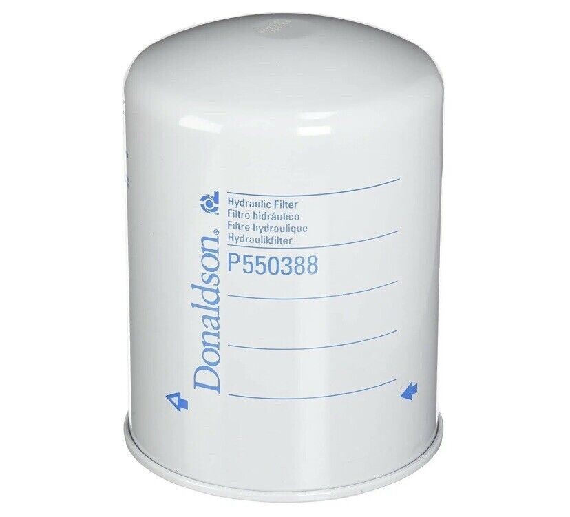 DONALDSON P550388 - cross reference oil filters | oilfilter ...