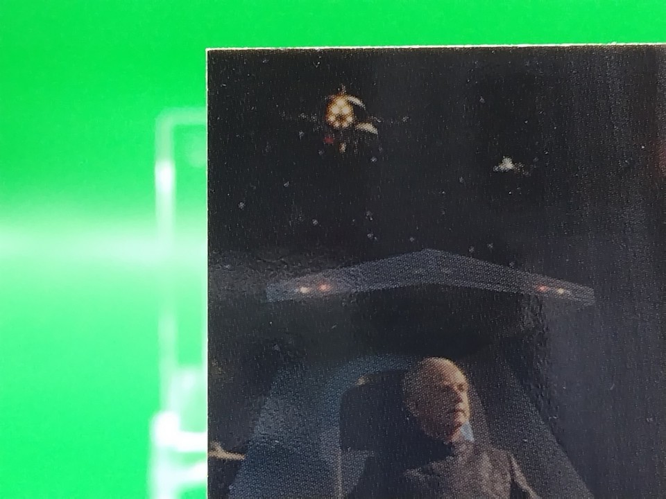 COUNT Dooku's EXECUTION Star Wars 2005 REVENGE OF THE SITH Card TCG ...