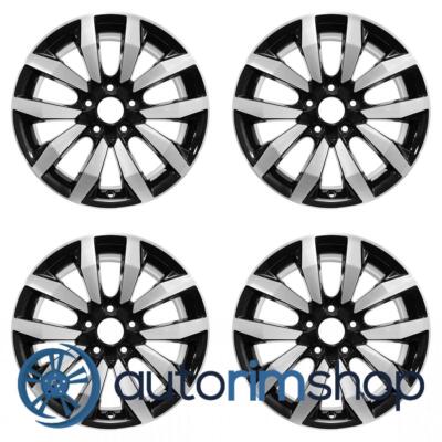 Honda Civic 2009-2015 17" OEM Wheels Rims Set 42700SNXC71 42700SNXA72 ...