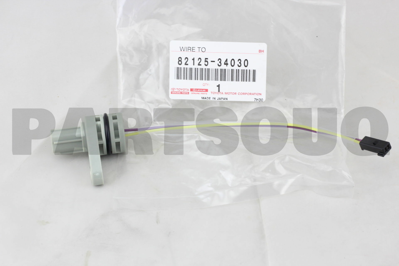 8212534030 Genuine Toyota WIRE, TRANSMISSION 82125-34030 | eBay