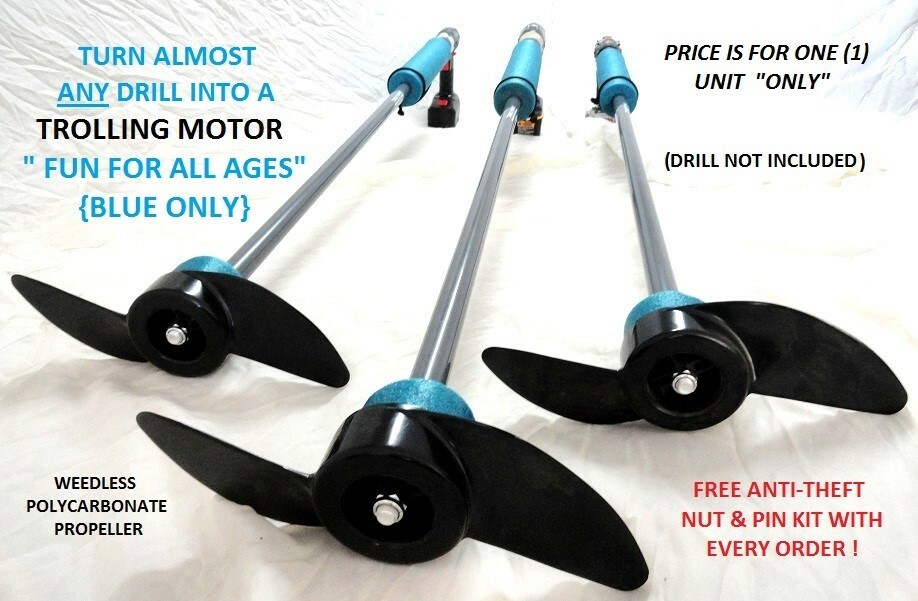 REDNECK TROLLING MOTOR4KAYAK,TUBE,GATER HUNTIN,FLYFISHIN,BOAT,CANOE ...