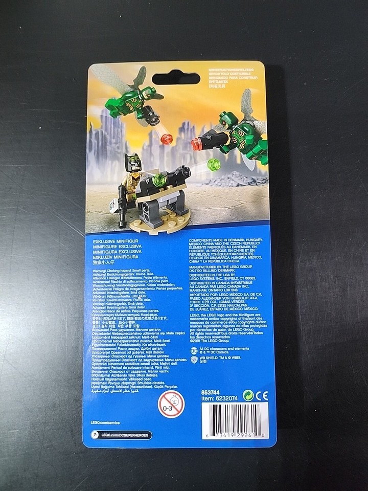 Lego 853744 DC Super Heroes Knightmare Batman Accessory Set EXCLUSIVE ...