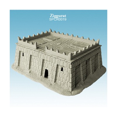 Spellcrow Argatoria Mini 10mm Ziggurat Pack New | eBay