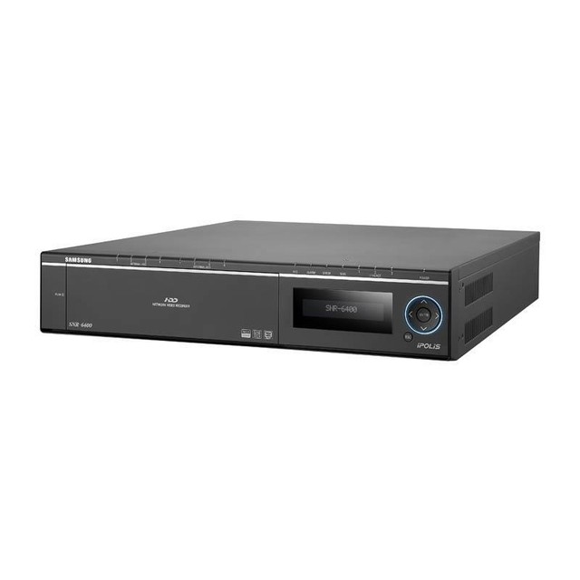 Samsung SRN-3250 NVR, 32CH, MPEG4, H.264, No HDDs for sale online | eBay