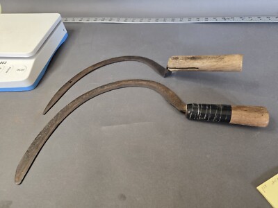 Primitives - Antique Sickle