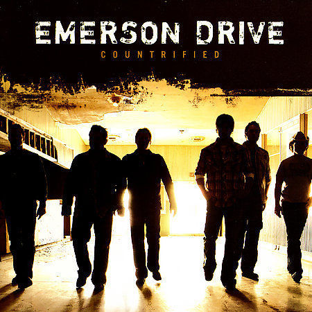 Countrified - Music CD - Emerson Drive - 2006-09-19 - MIDAS RECORDS ...