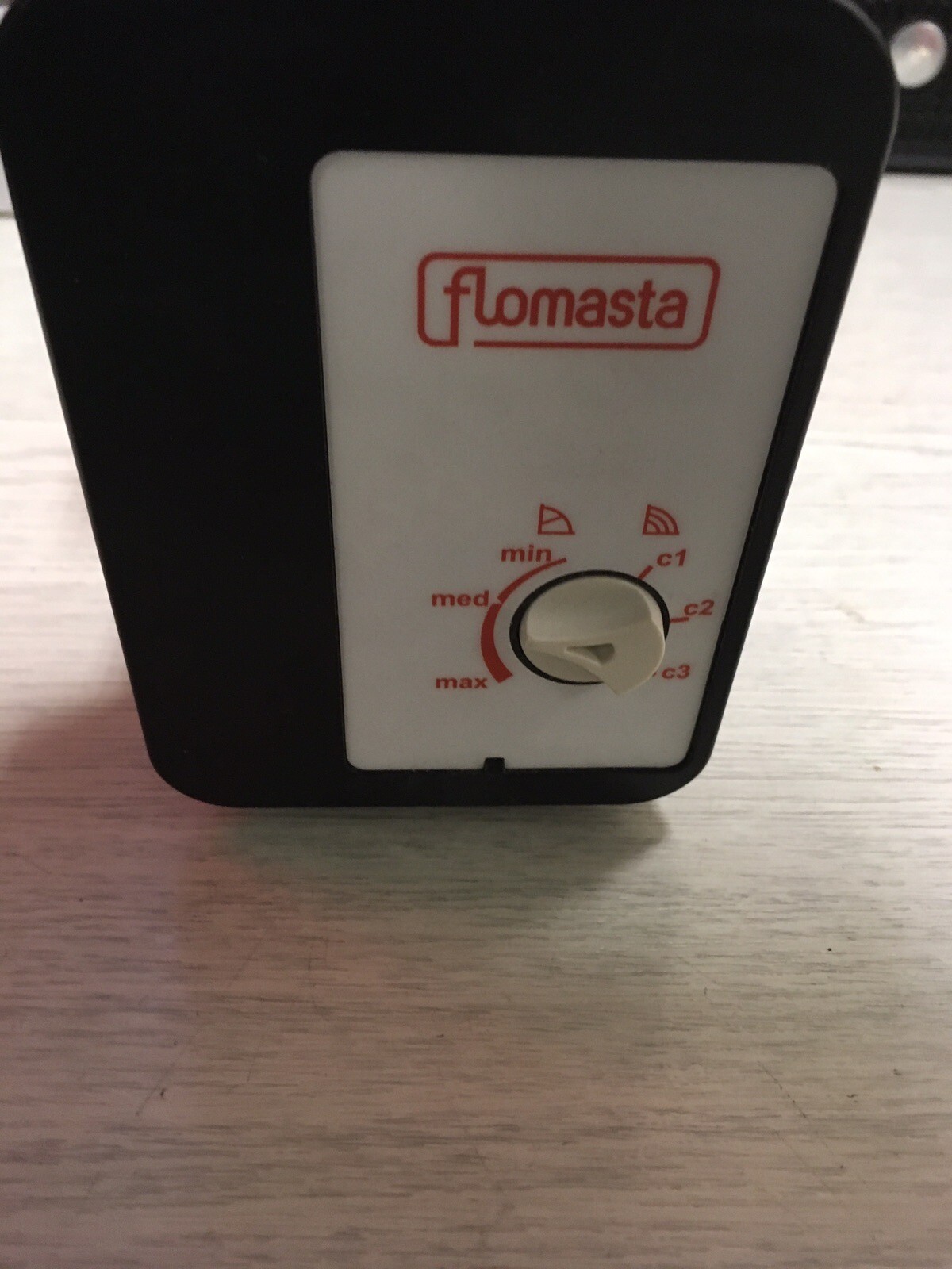 Flomasta Central Heating Circulating Pump 230v Automatic Variable Speed ...