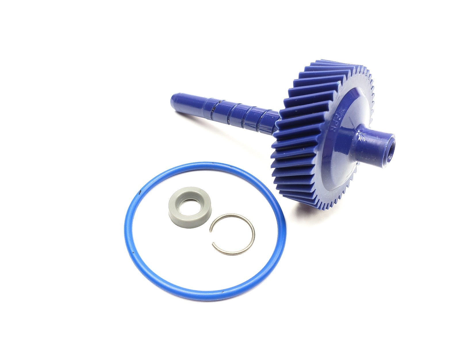 TH400 Transmission 43 Tooth Driven Speedometer Gear & O-Ring | eBay