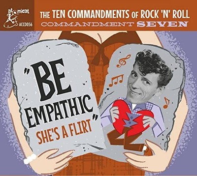 Various Artists Ten Commandments of Rock 'n' Roll Vol. 7 CD CD23248 NEW ...