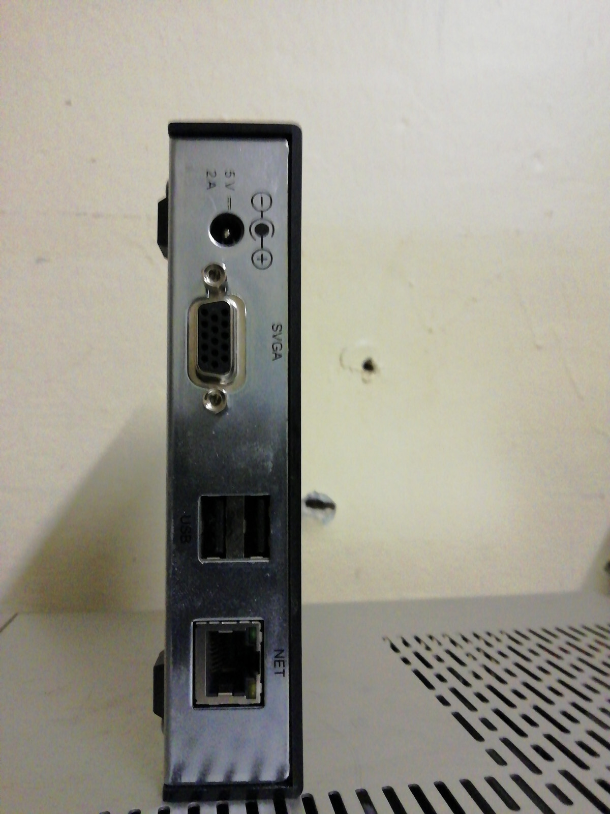 Axel 3000 AX3000/M80F Terminal Base Thin Client Platine Terminal | eBay