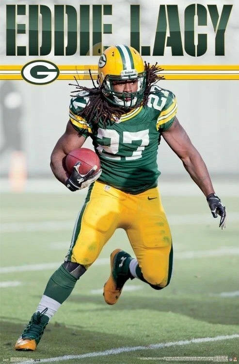 Eddie Lacy Packers
