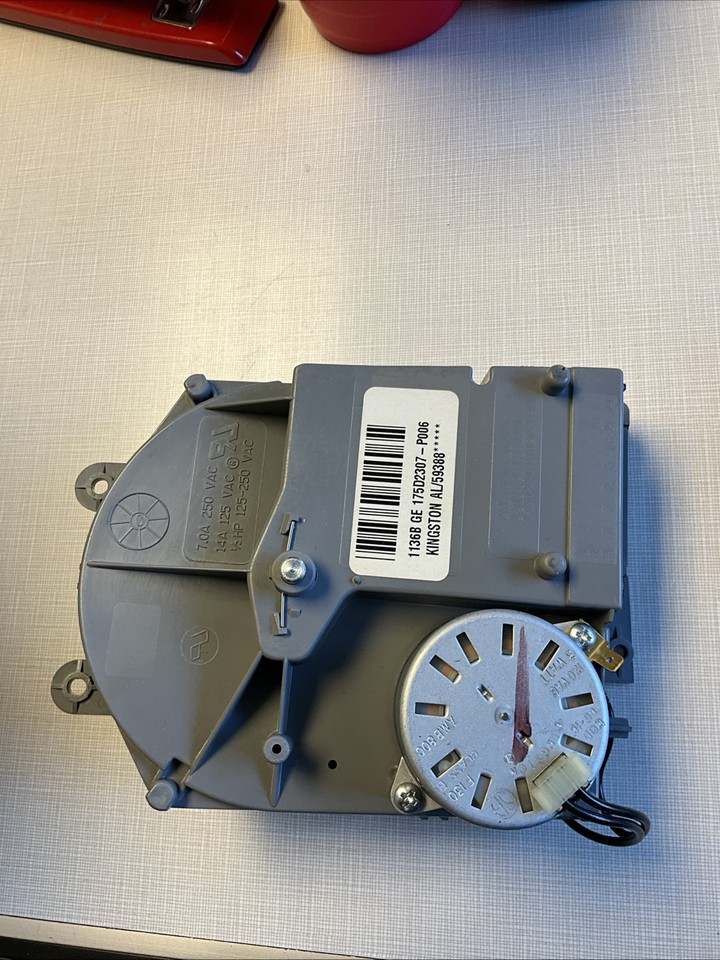 WH12X1021 GE WASHER TIMER | eBay