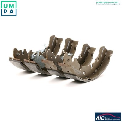 BRAKE SHOE SET 55179 FOR RENAULT 11 ENCORE SUPER/Hatchback/Van LUTECIA ...