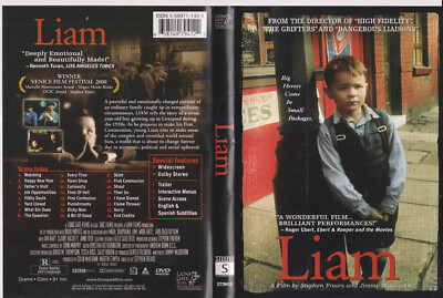 Liam DVD W/Case Nice! | eBay