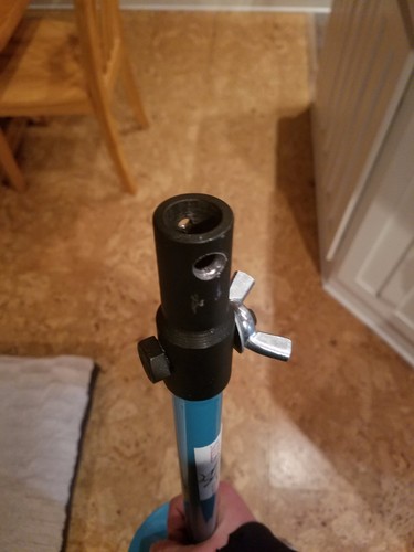 Clam Plate Adapter to Nils Ice Auger for sale online | eBay