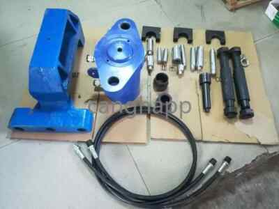 1Set 100T Portable Hydraulic Track Pin Press Machine No Include ...