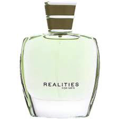 Liz Claiborne Realities Cologne Spray for Men .5 oz Travel Size NO BOX ...