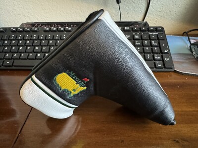 Masters putter cover-new, no bag | eBay