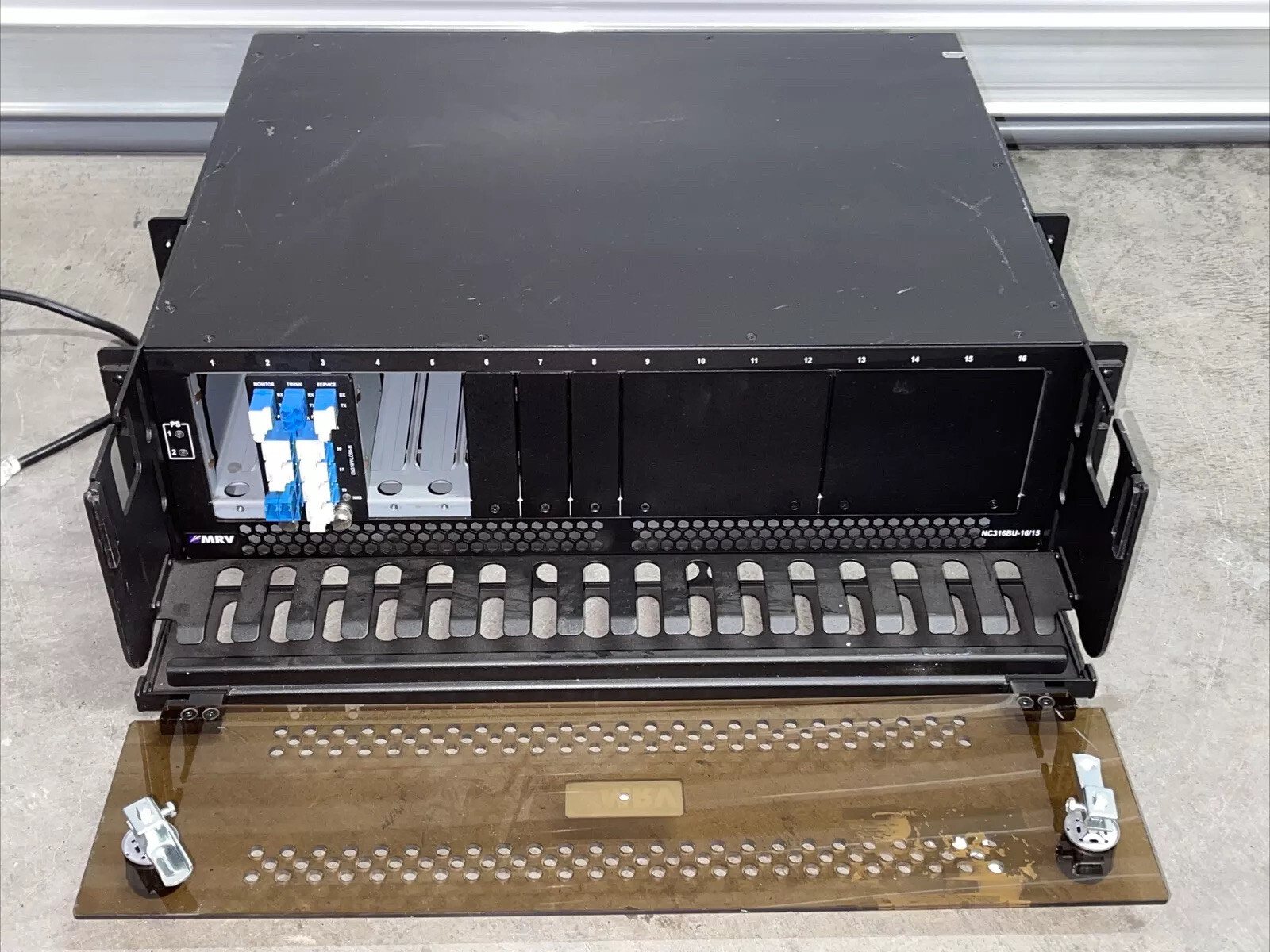 MRV FIBER DRIVER NC31Bu-16/15 | eBay