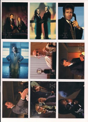 The X-Files Trading Cards (1996) Season 2 / You Pick / Choose From List ...
