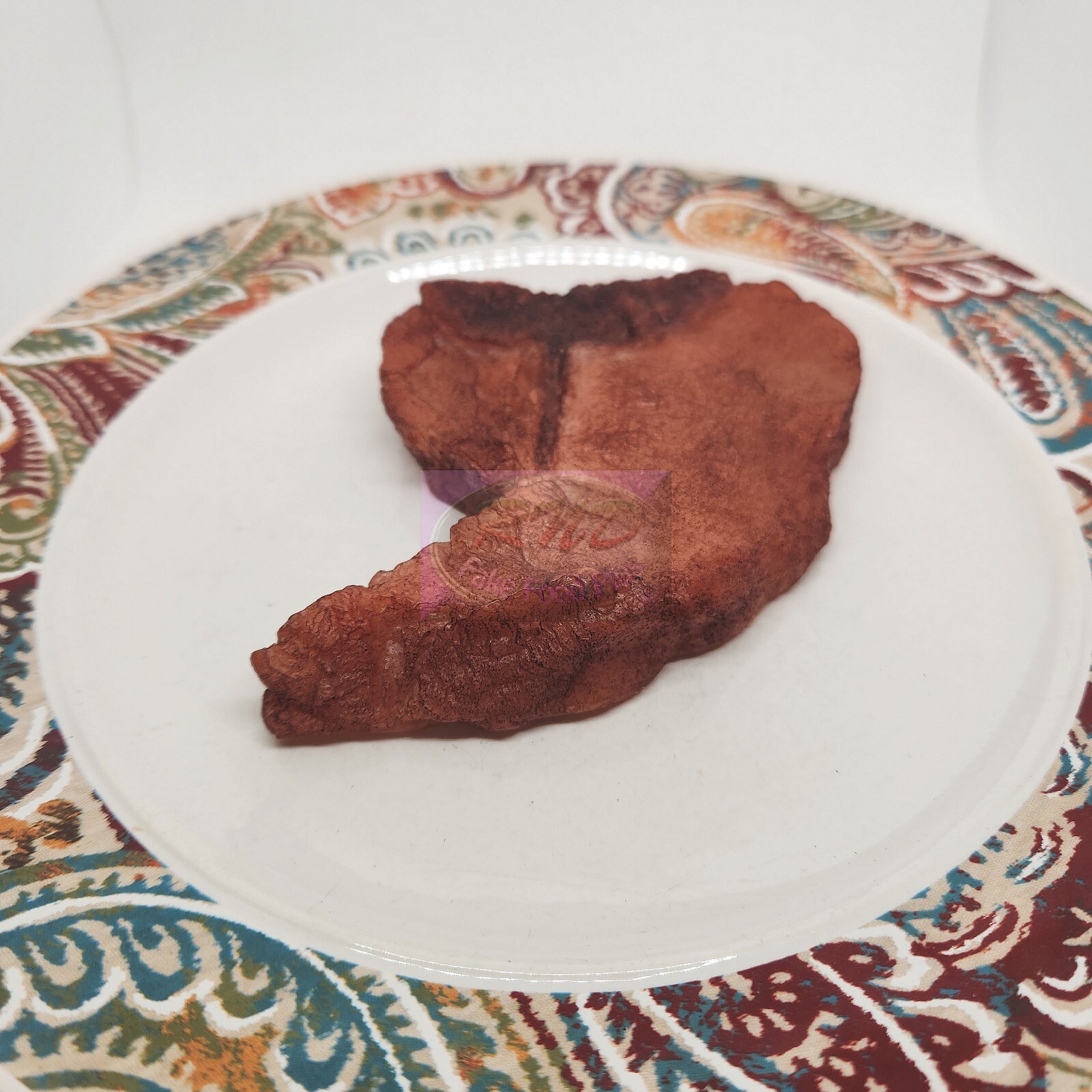 Wax Pork Chop, Fake Food, Prop, Decor, 1 Piece, Fake Pork Chop | eBay