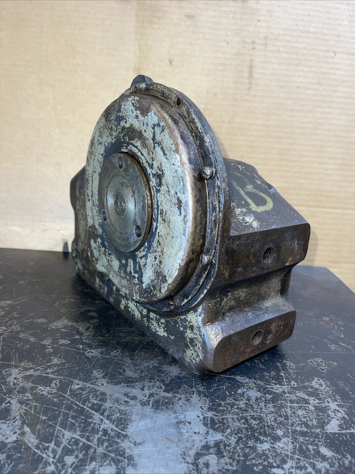 Antique Briggs Stratton PB Engine Block Crankcase Aircooled Parts Hit ...