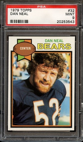 1979 Topps 32 Dan Neal PSA MINT 9 | eBay.de