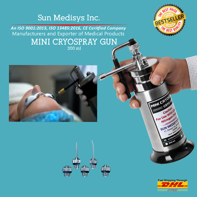 Cryogenics - Cryostorage Systems