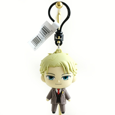 SPY x FAMILY Loid Forger (Family Look) Keychain Confirmed Blind Bag | eBay