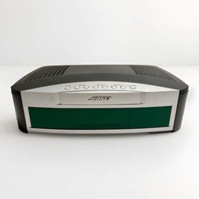Bose AV 3-2-1 Media Center / Receiver only (321 Series I) UNTESTED AS ...